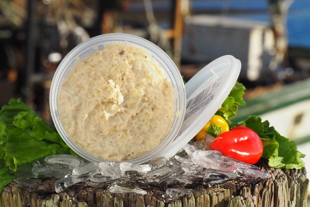 Joe Pattis Yellowfin Smoke Tuna Dip