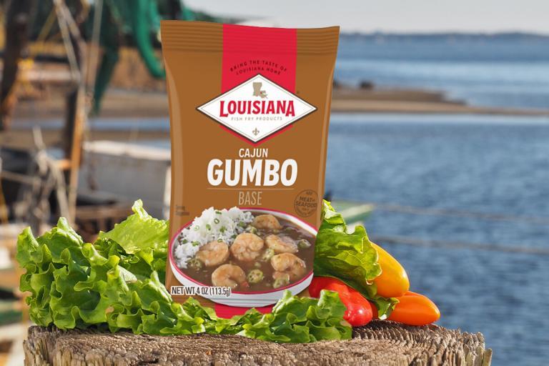 Louisiana Gumbo Base